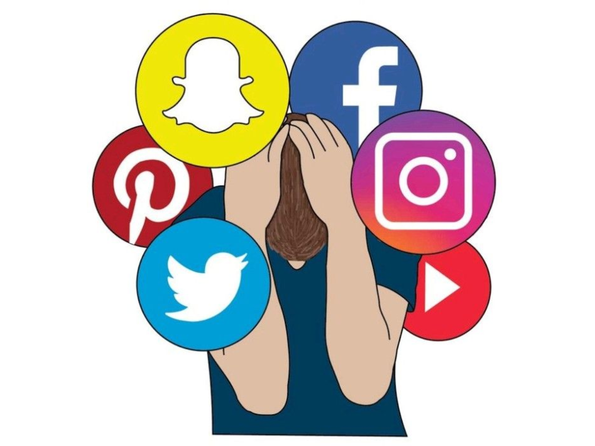 Mental Health and Social Media: Protecting Your Peace in a ...